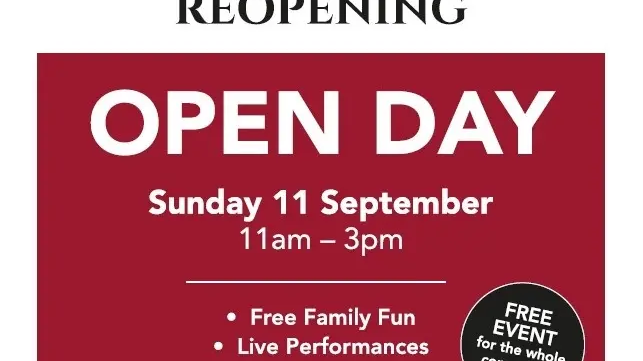 The Mill Hall Arts and Events Centre Reopening Event - Rochford and ...